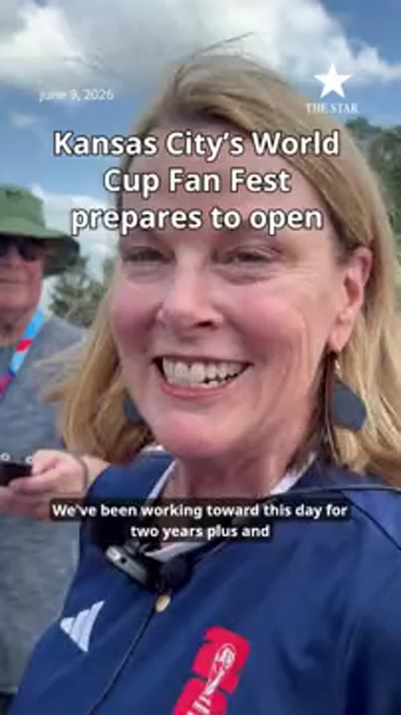 KC FIFA Fan Fest's opening was delayed on day 1. Here's why