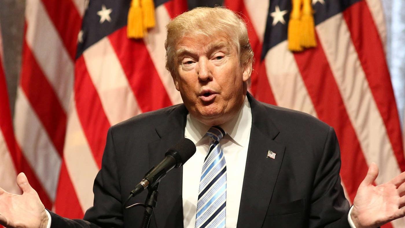 Donald Trump or a dictator? Who are these quotes from?