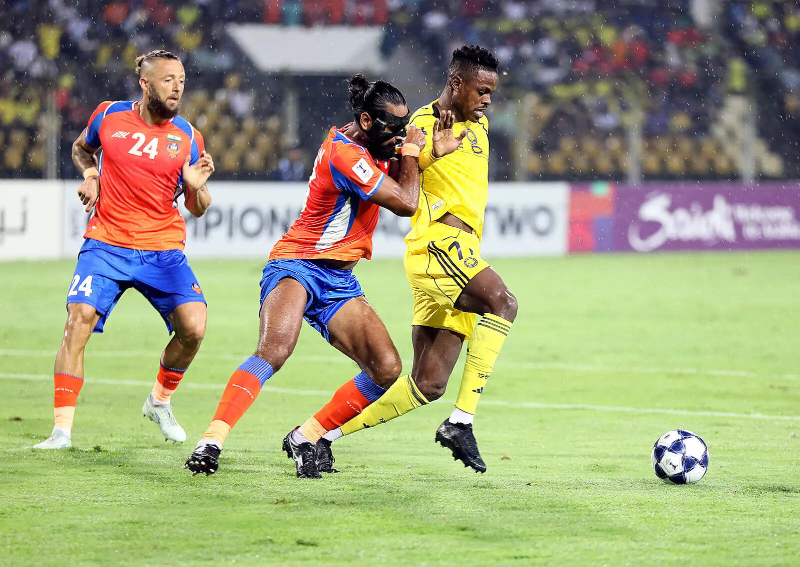 ACL two playoffs: FC Goa face Arkadag in Turkmenistan, East Bengal play ...