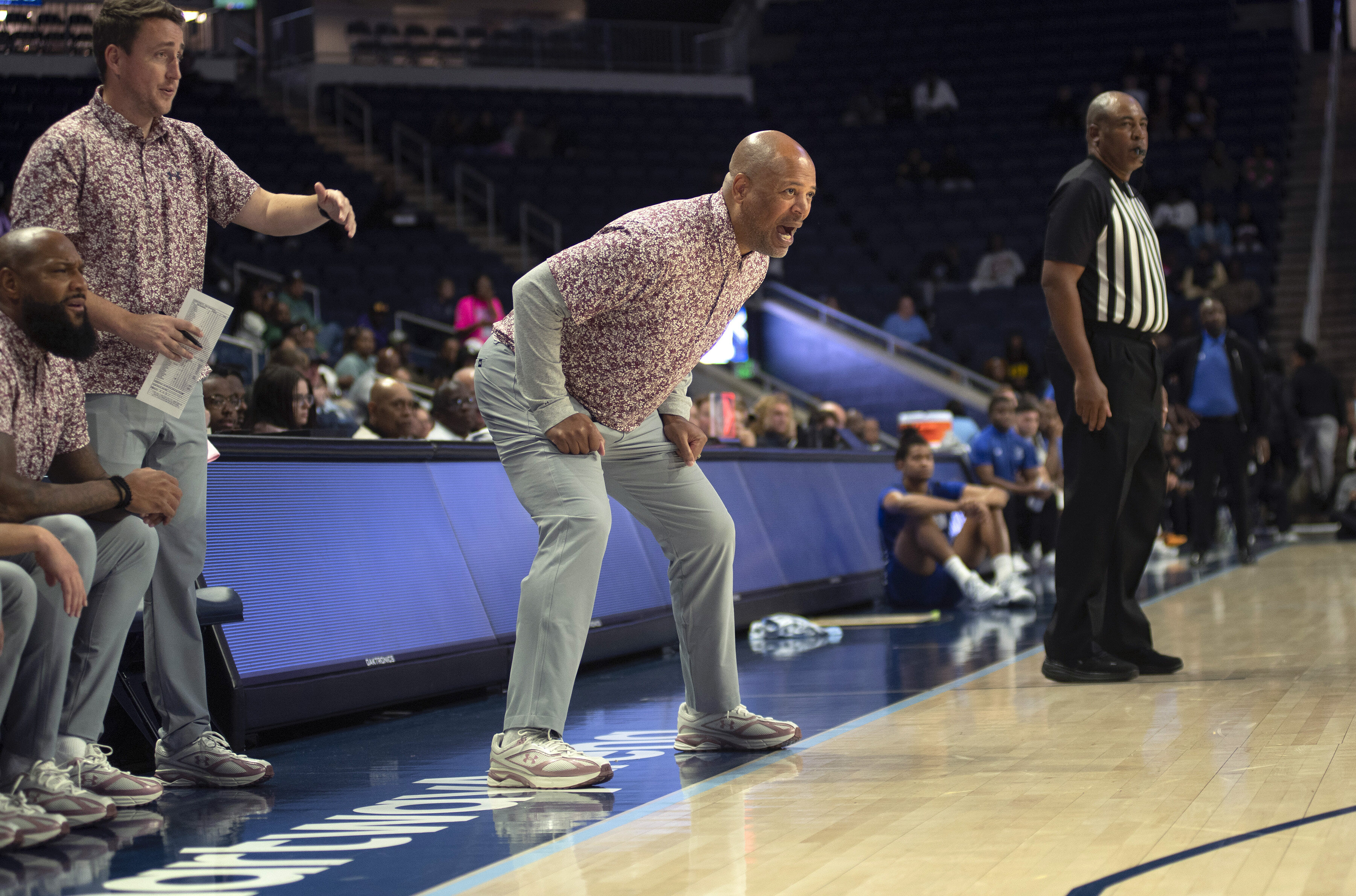 ODU adds 6-foot-7 guard from Canada who played at George Washington