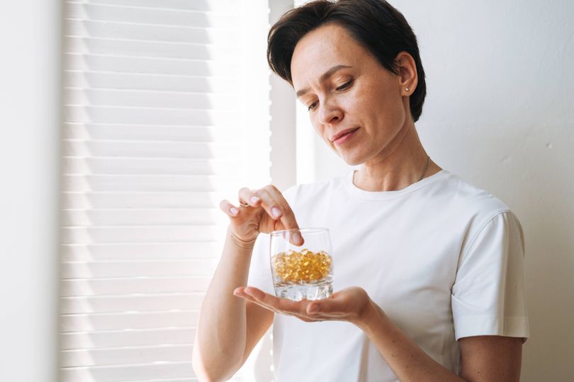 Vitamin linked to better brain health in over-60s suggests study