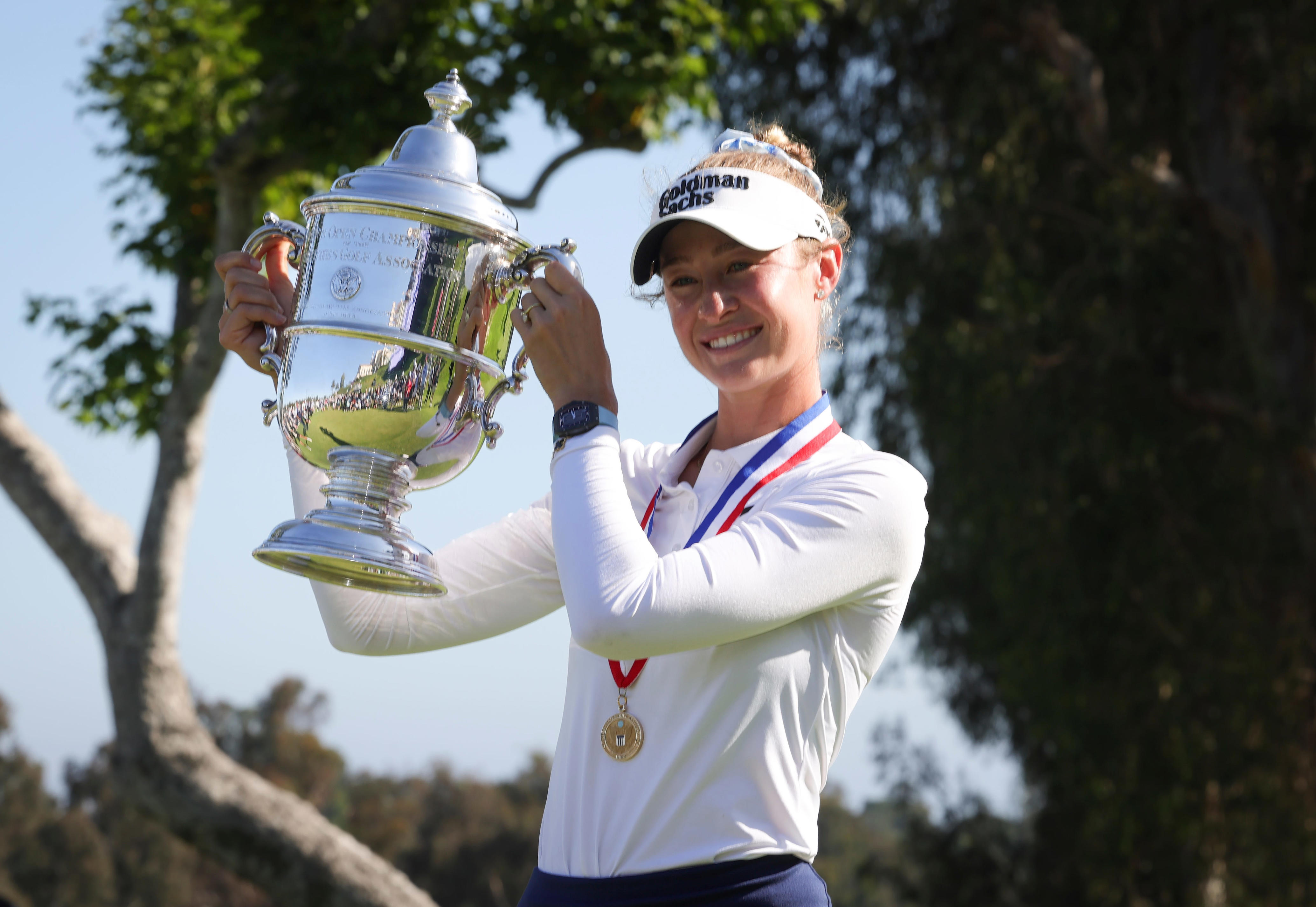 US Women's Open viewership soars for Nelly Korda's win at Riviera