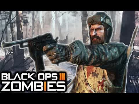 Black Ops 3 zombies "Der Eisendrache" huge storyline easter eggs in ...