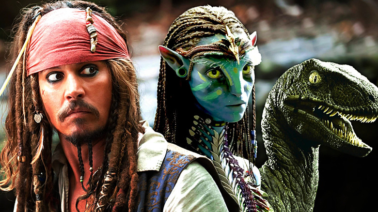 9 movie and TV sub-genres dominated by one franchise