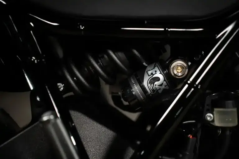 Buell lancia la Cafè Racer da 200 cv. Ma non la farà
