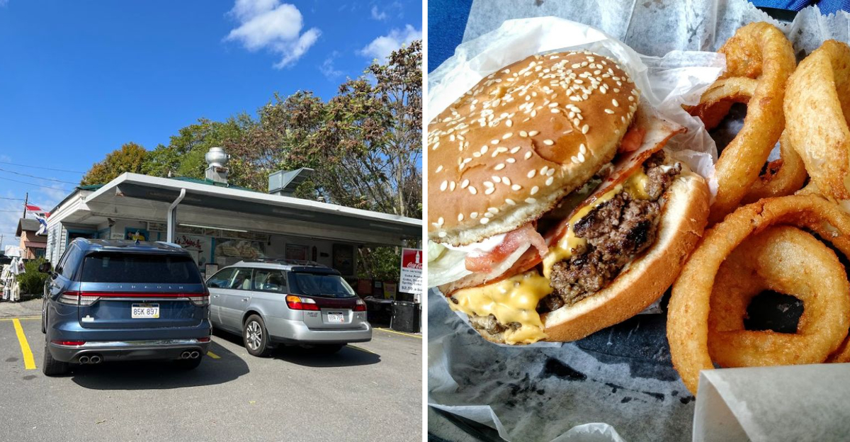 The best cheeseburger in West Virginia is found inside this hole-in-the ...