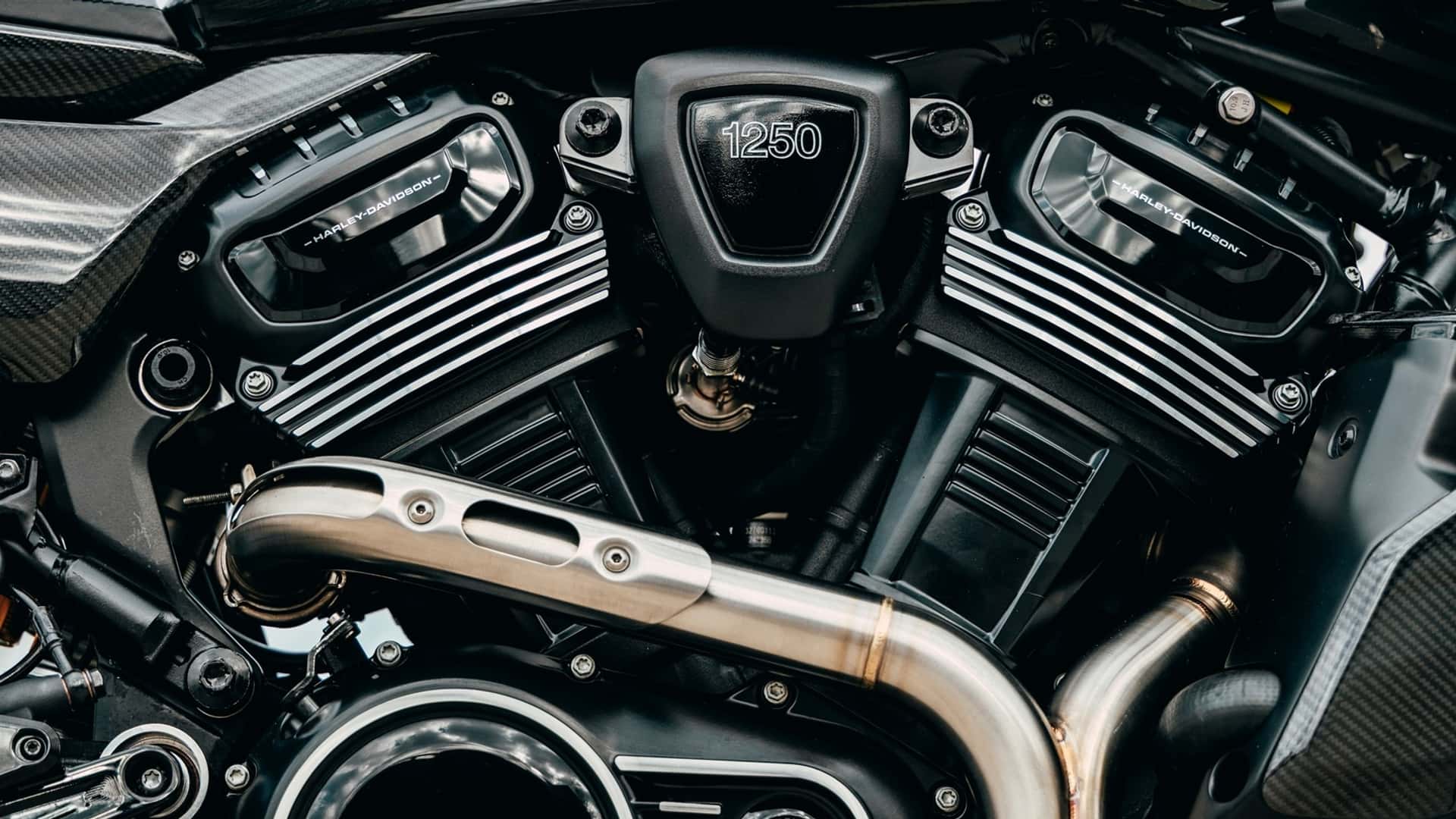 Harley's moving engine production to the US. Switches after years of ...
