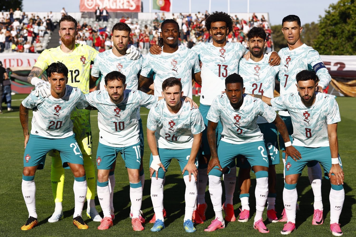 Portugal vs Nigeria – Official lineups: 2 PSG players start