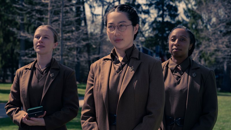 ‘It’s a gun, and it’s five centimetres from my face’: Mabel Li on the ...
