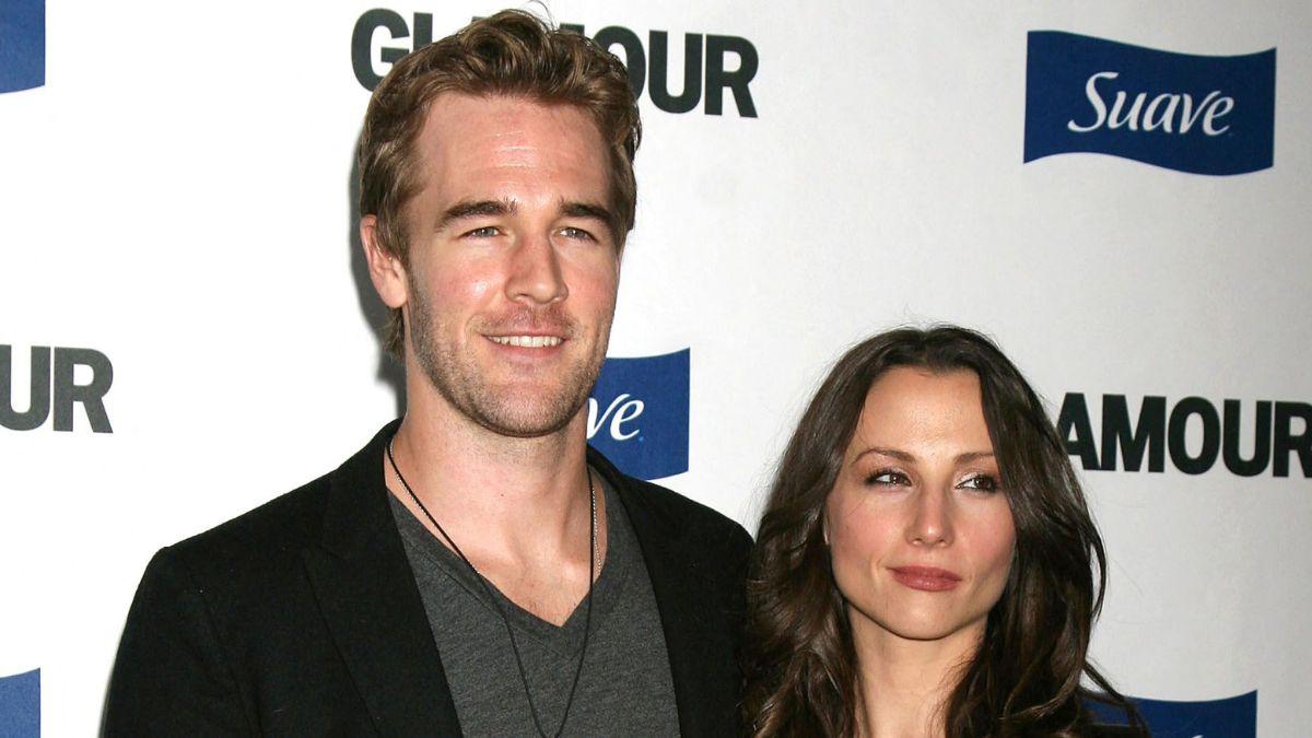 James Van Der Beek’s ex-wife Heather McComb reveals how late actor ...