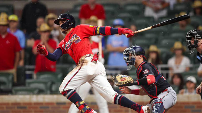 How Mauricio Dubón has become the Braves’ ultimate clutch weapon