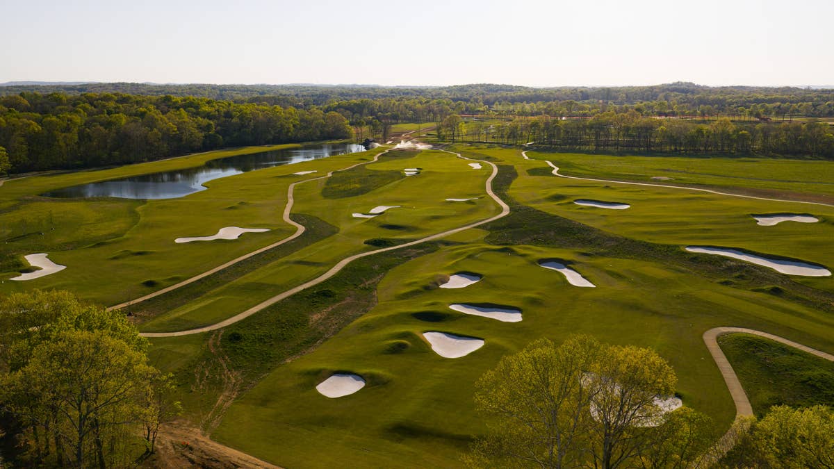 Firefly Golf Community in Tennessee nears fall 2026 opening with new ...
