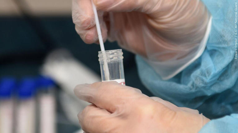 COVID test lab owes Iowans more than $490k in settlement, attorney ...