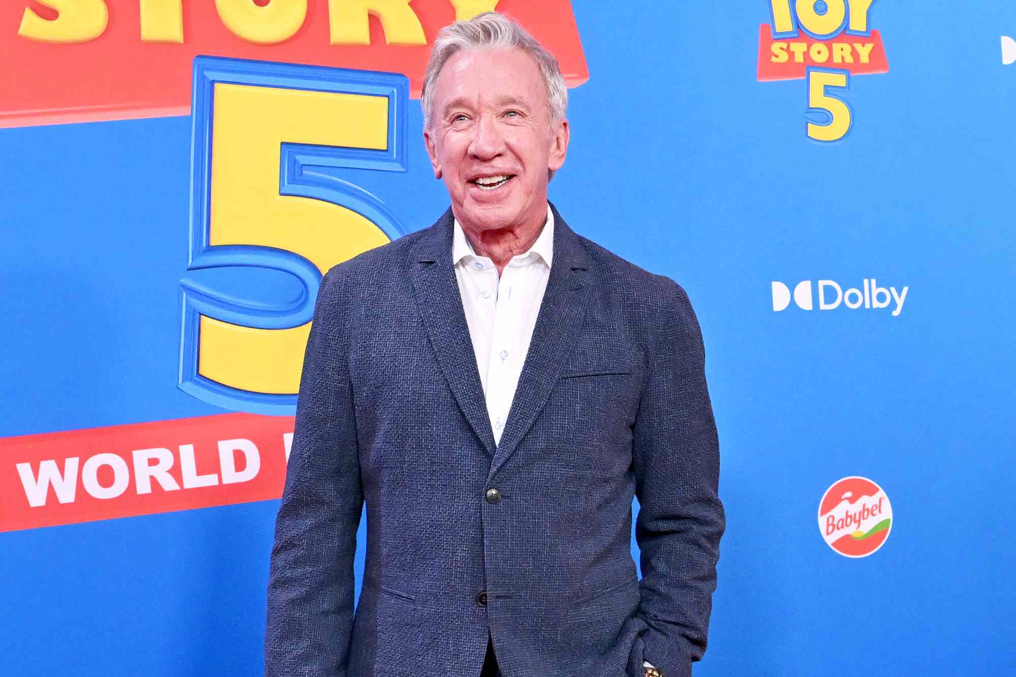 Tim Allen acknowledges his time in prison: 'I did not want to do that ...