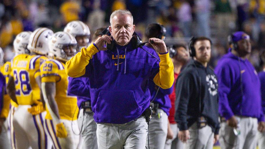 Brian Kelly’s fall from grace since Notre Dame keeps getting more ...