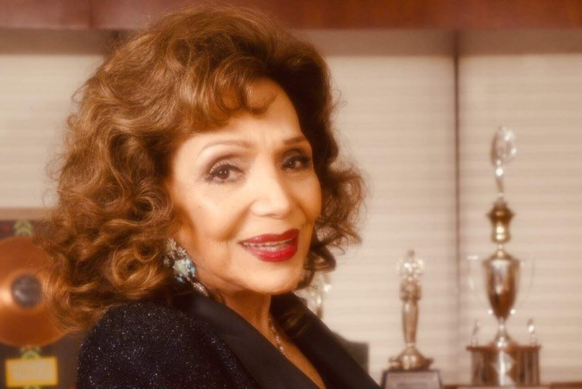 María Victoria reaparece a sus 103 años e impacta a todos sus fans; así ...
