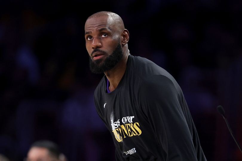 LeBron James retirement odds shift after he dropped major hint in TIME ...
