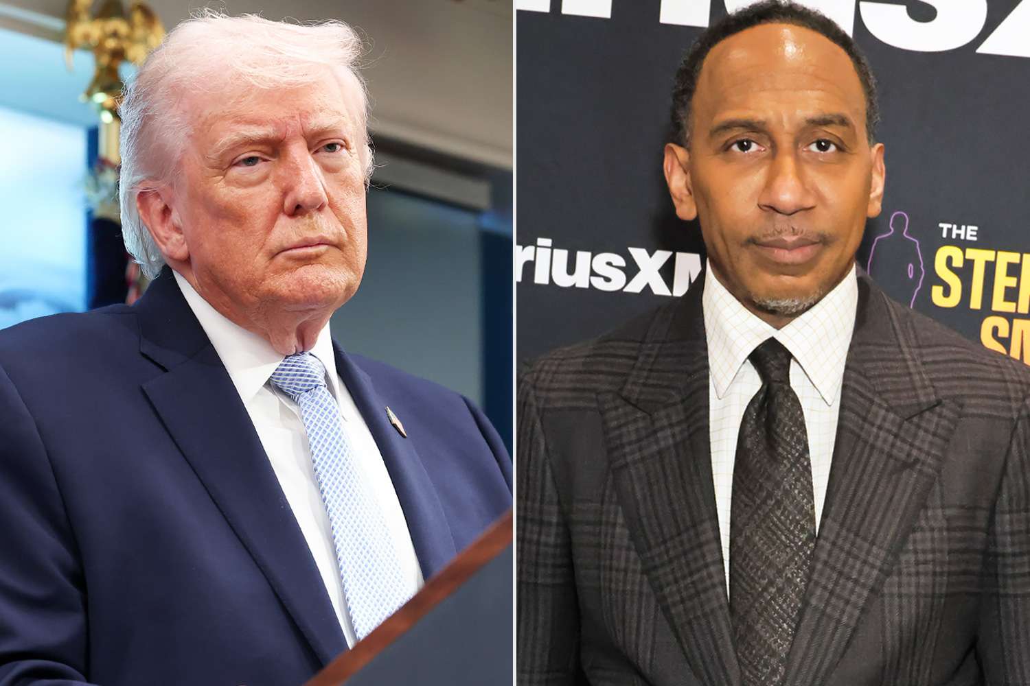 Donald Trump calls Stephen A Smith 'dumb as a rock' amid ongoing feud