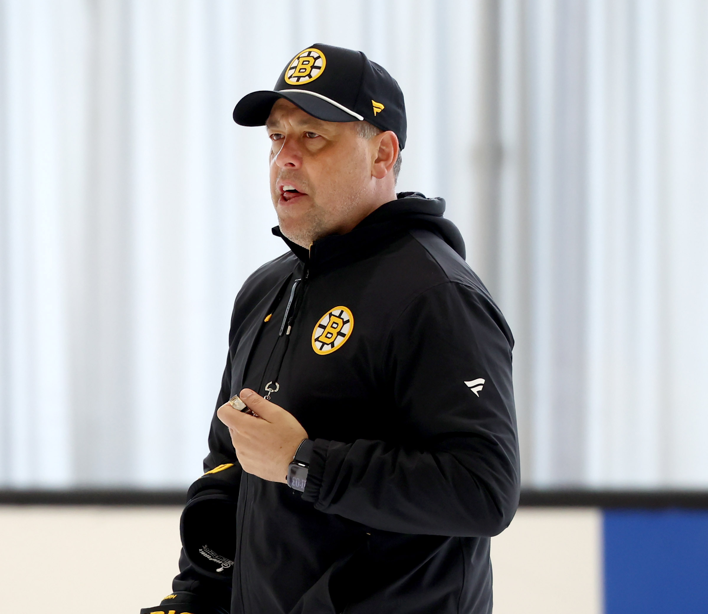 Bruins reportedly hiring assistant coach from outside organization