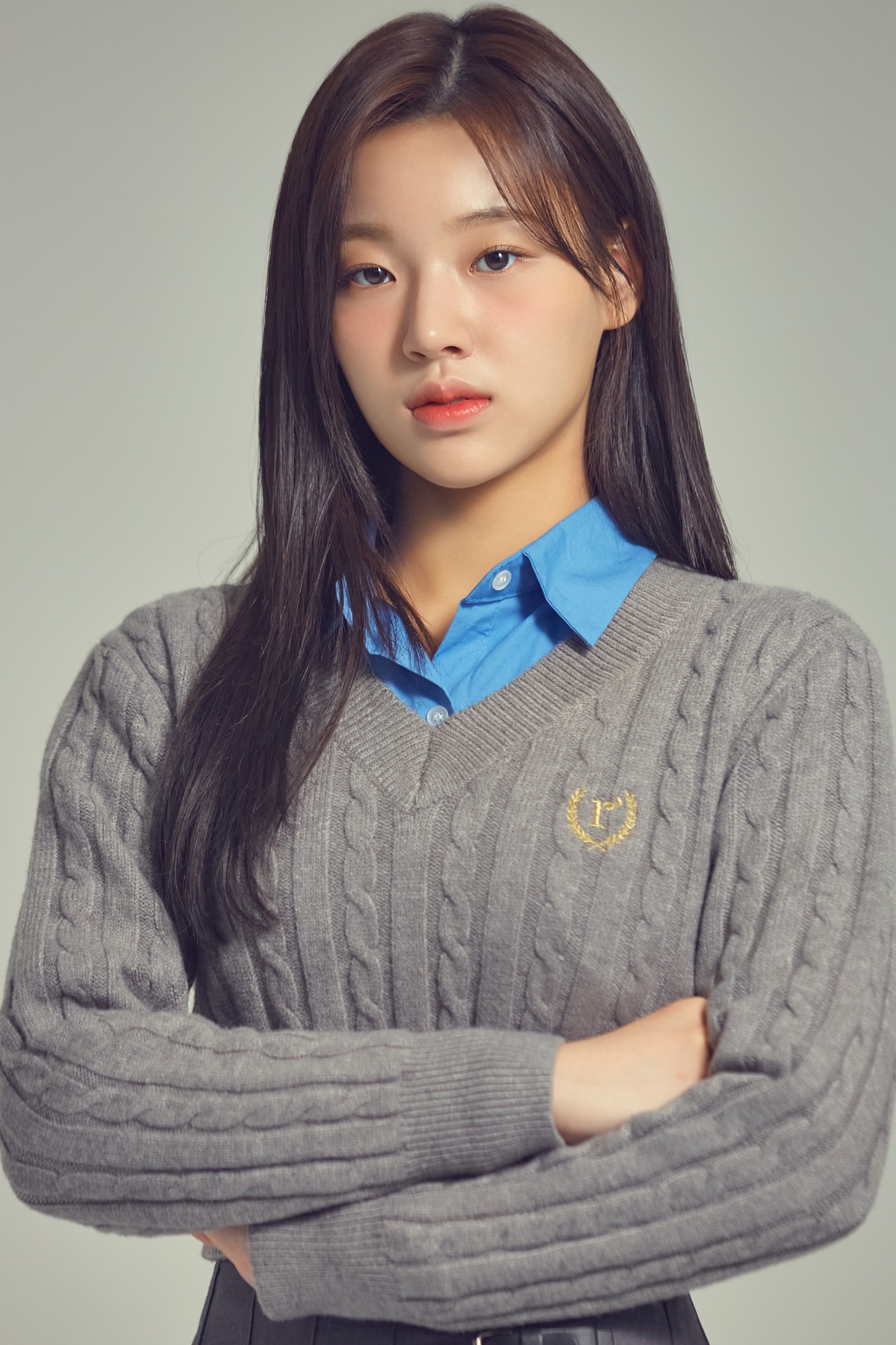 Newcomer Park Chae-won cast as Mi-jeong in the drama 'Empathy Cells'