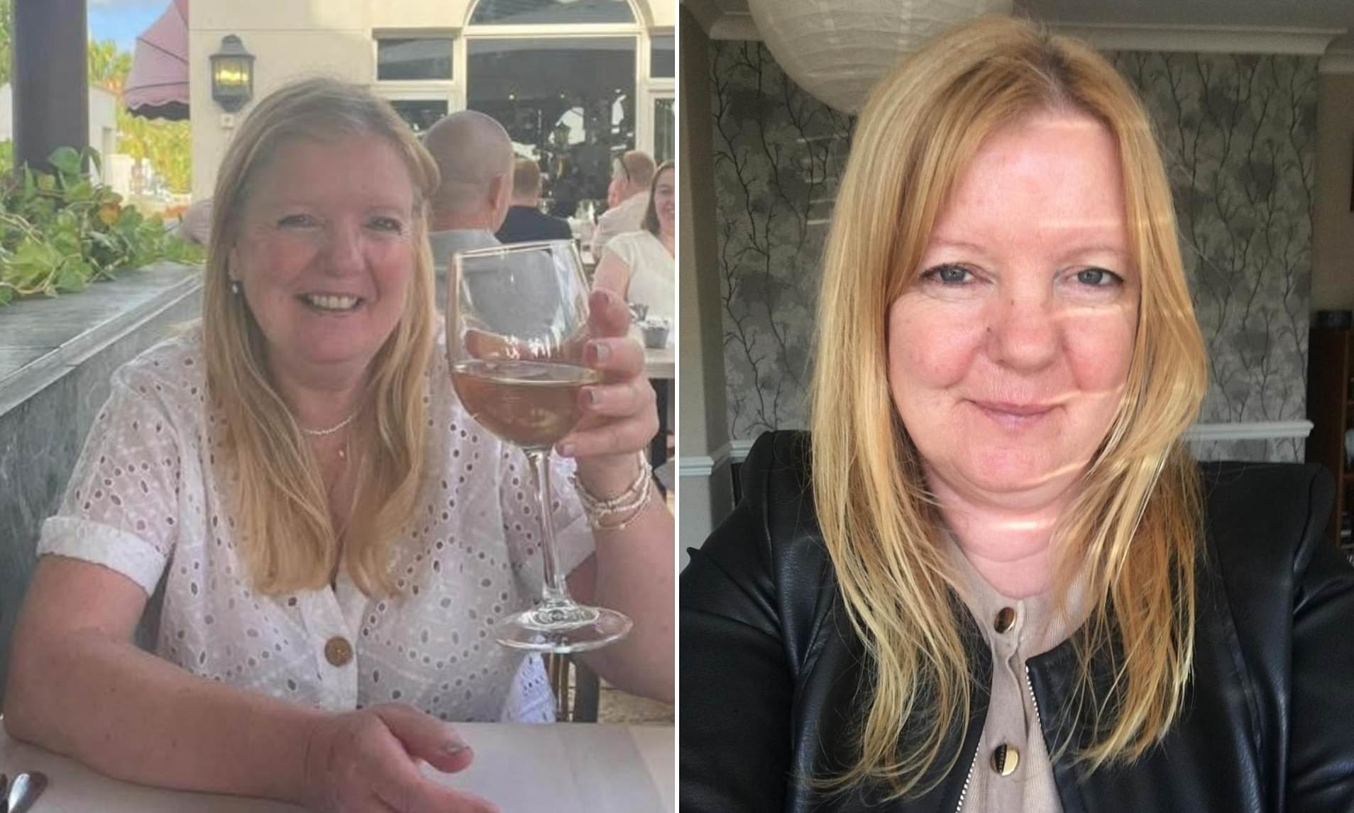 Family pay tribute to NHS worker, 59, who died after suffering brain ...