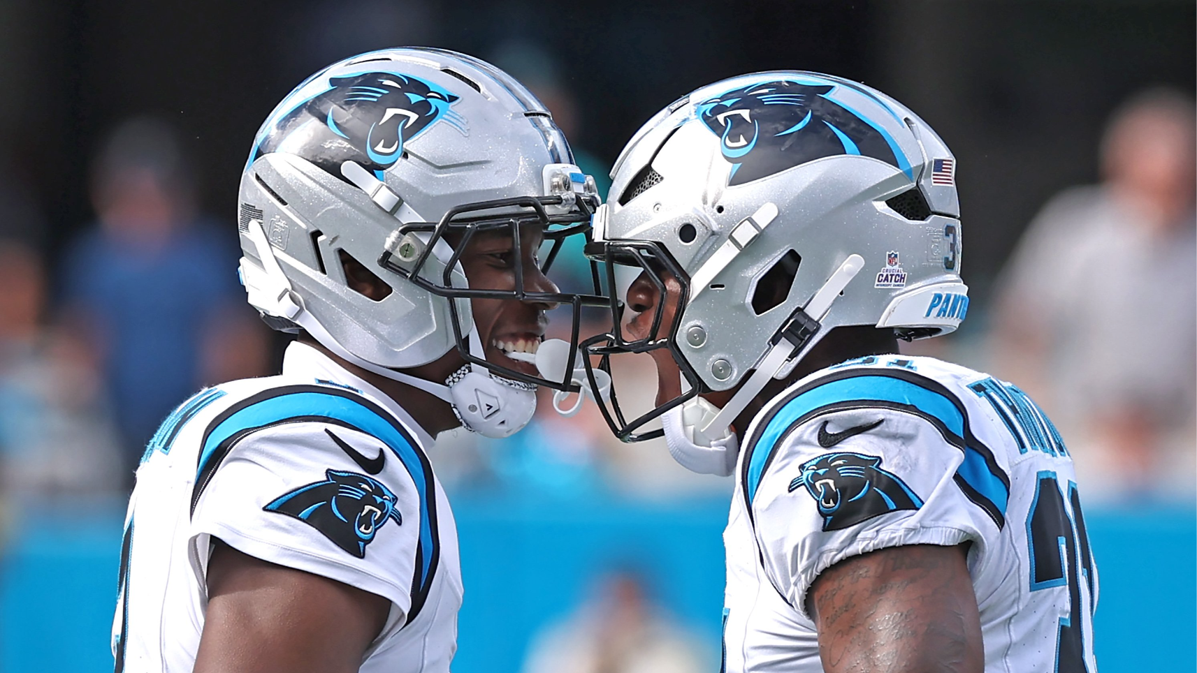 Dave Canales explains how young Carolina Panthers defensive back has ...