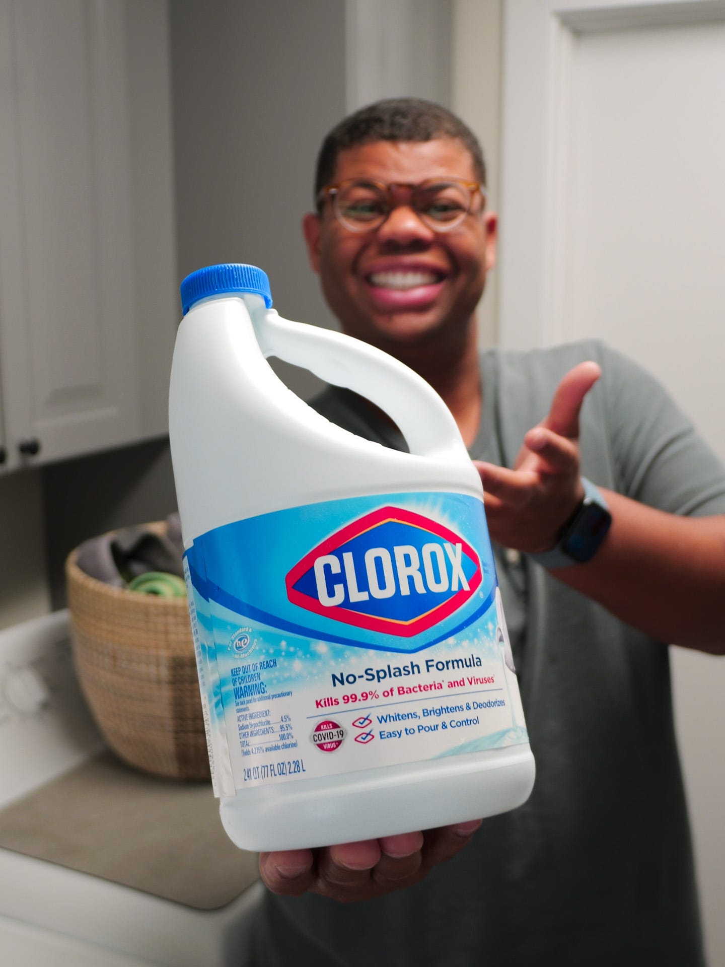 Don't make these everyday cleaning mistakes around the house