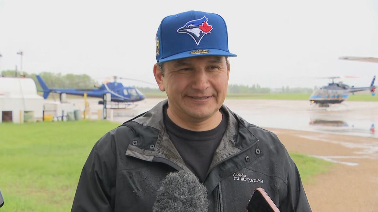 Emergency support coming for western Manitobans in flood-ravaged ...