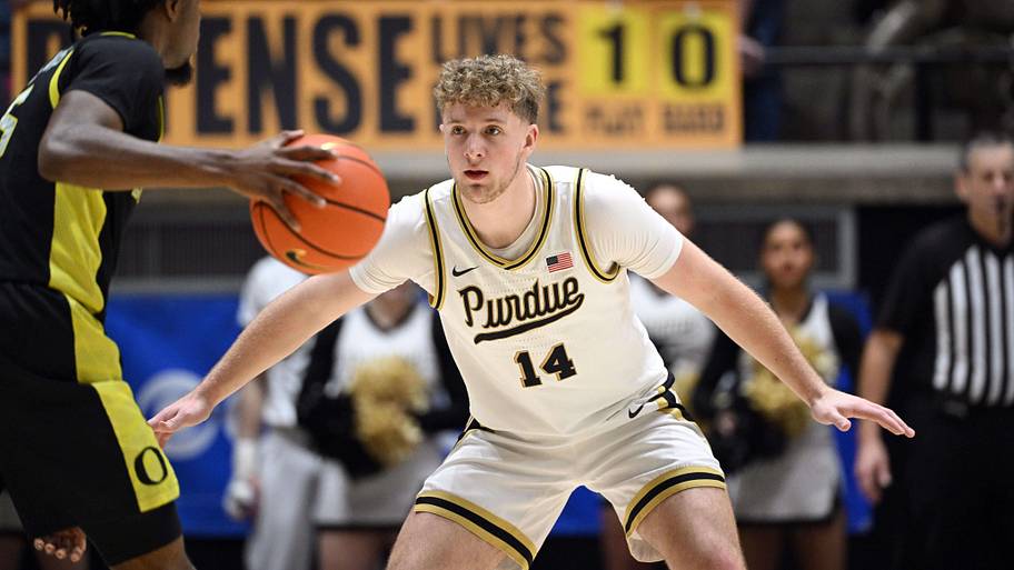 Jack Benter updates wrist injury, potential role for Purdue's 2026-27 ...