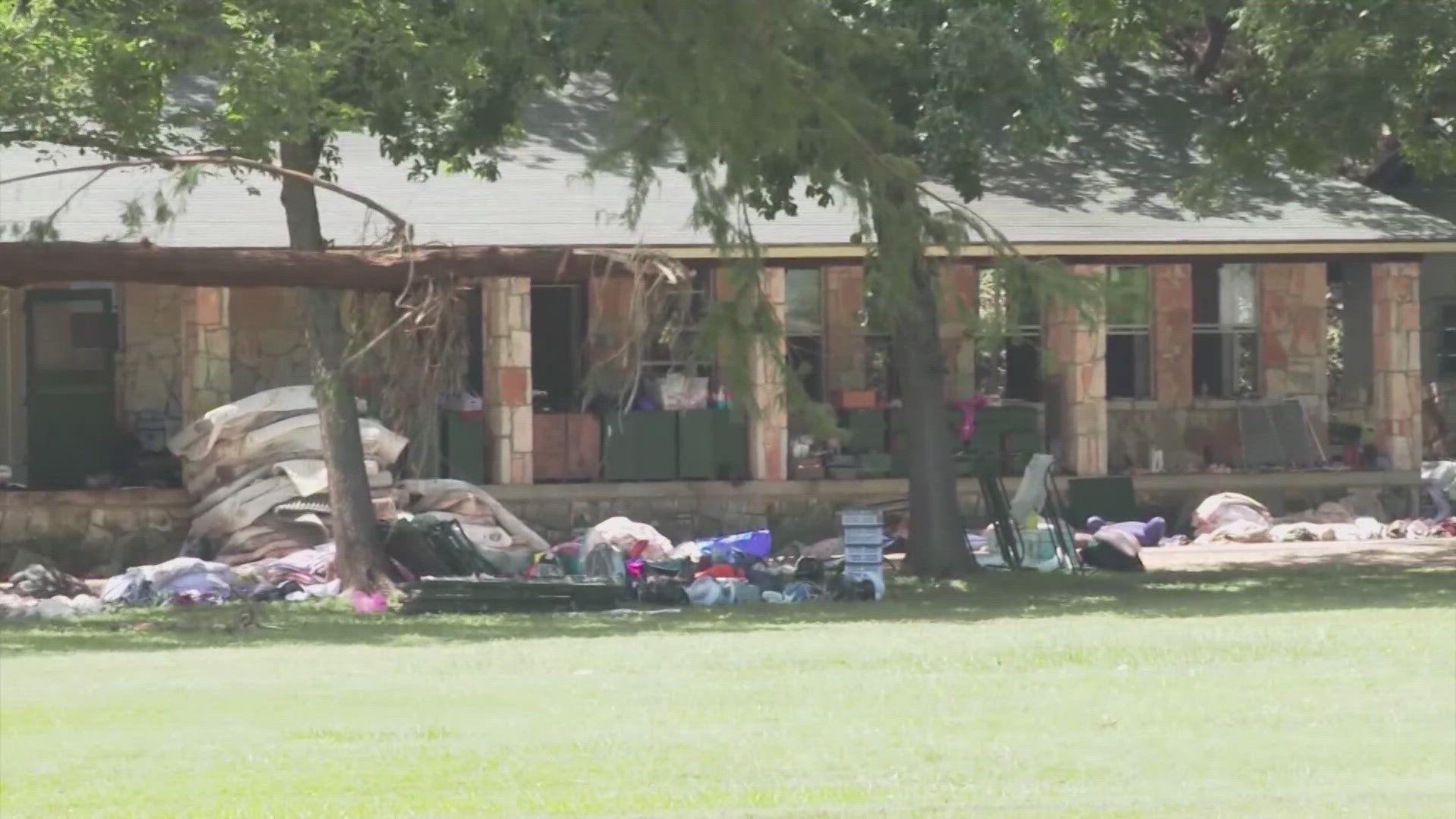 Camp Mystic flood lawsuits head to court hearing