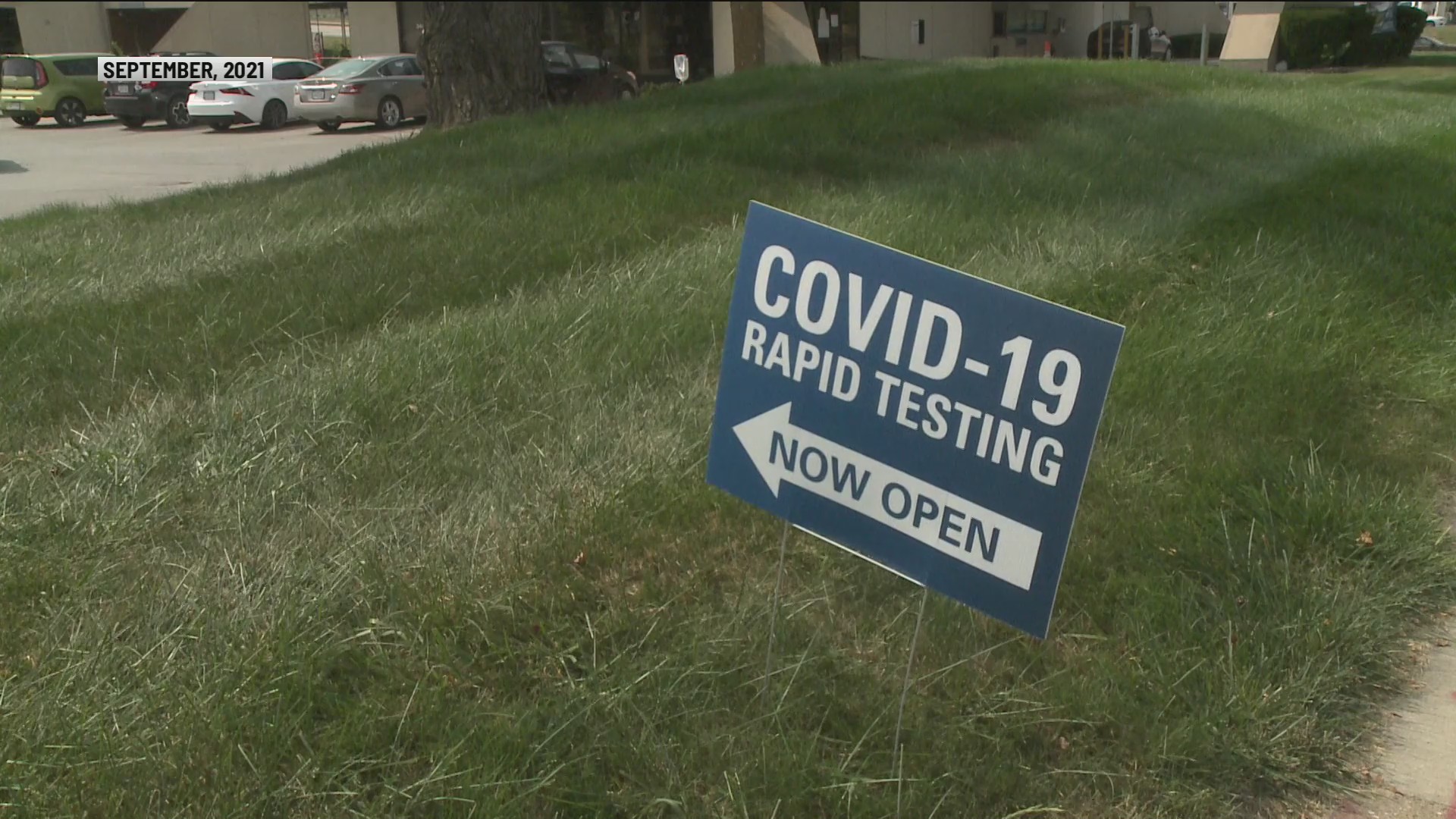 Iowa AG Bird announces settlement with GS Labs on COVID-19 testing fees