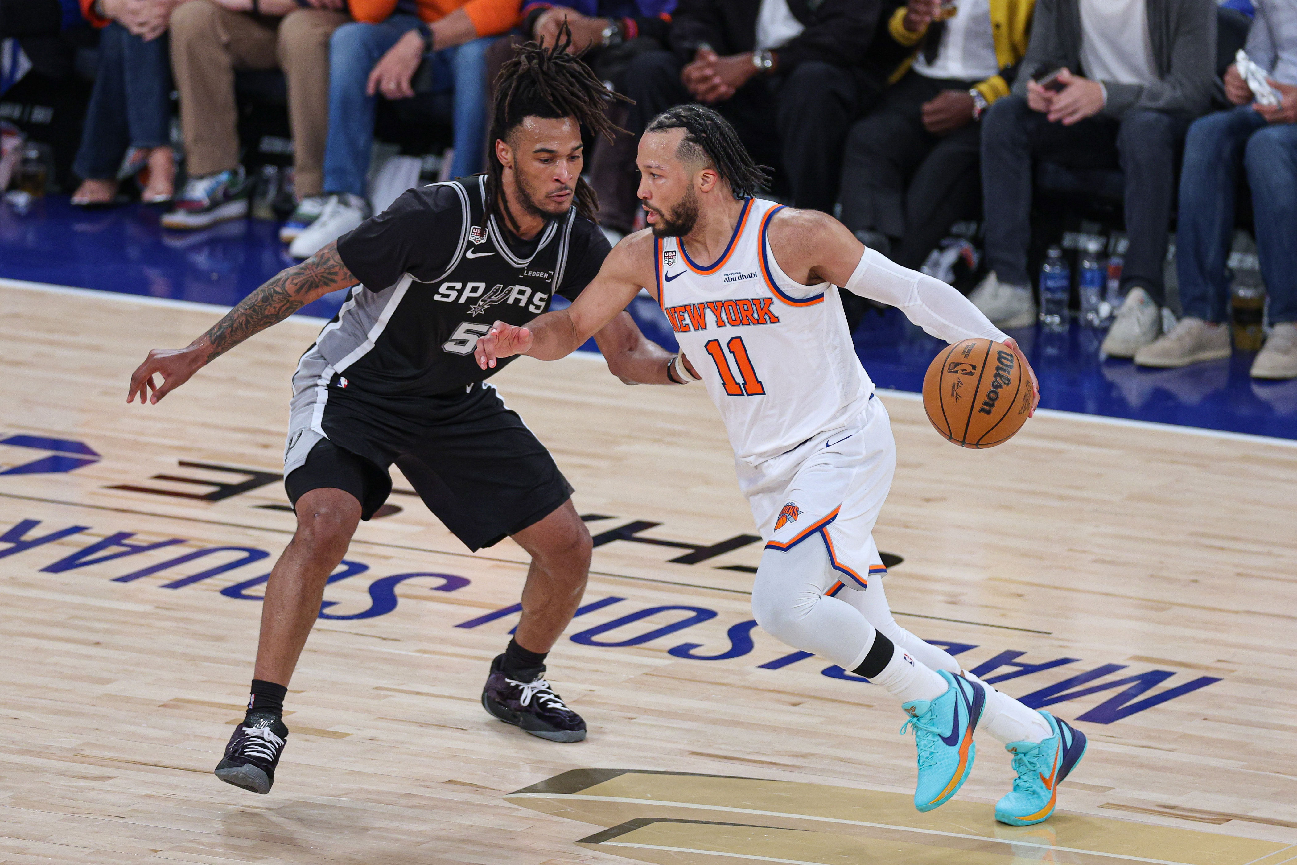How to live stream Spurs vs Knicks: NBA Finals, Game 4, TV channel