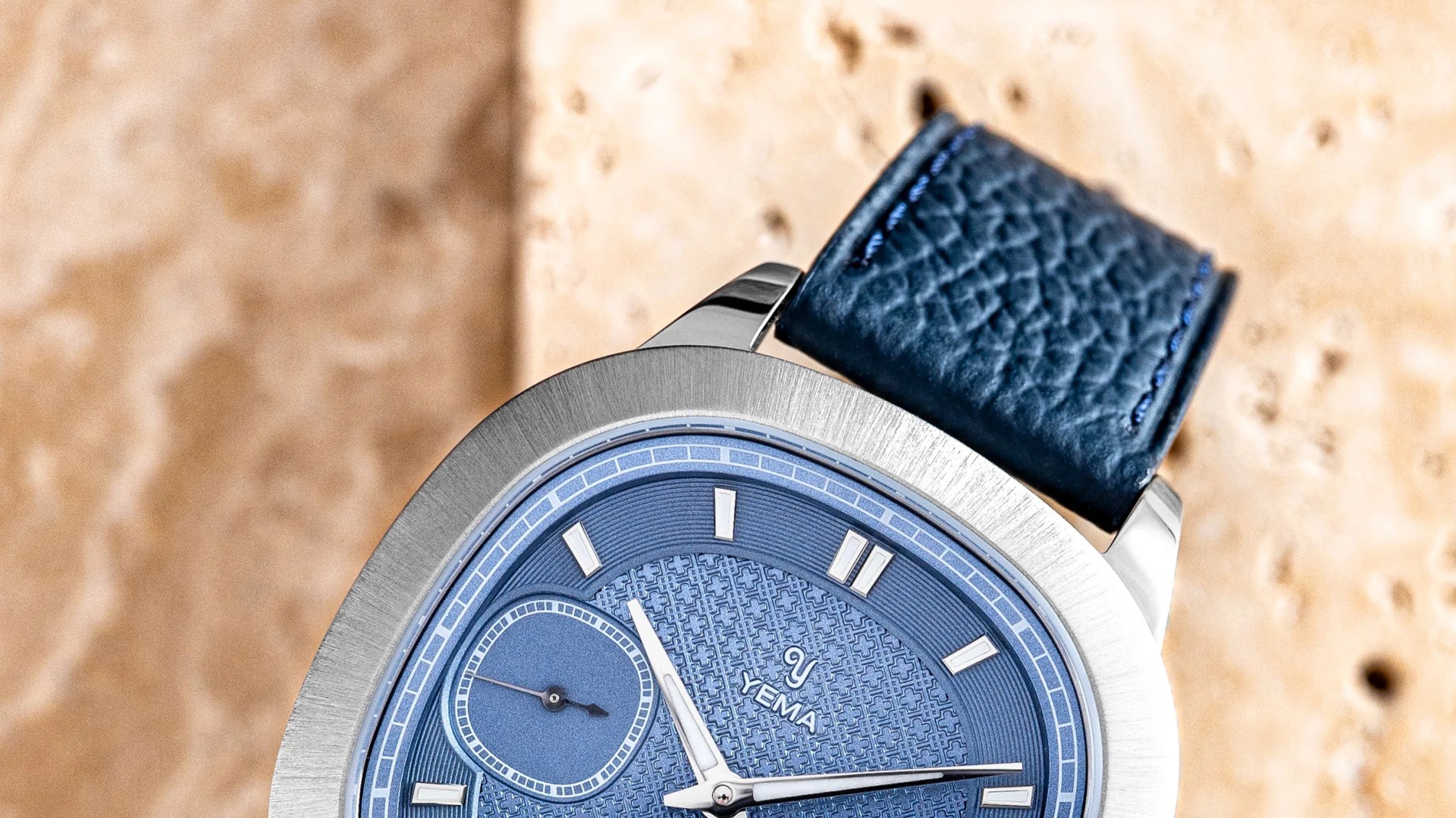 This approachable, elegant dress watch gets a downsized redesign