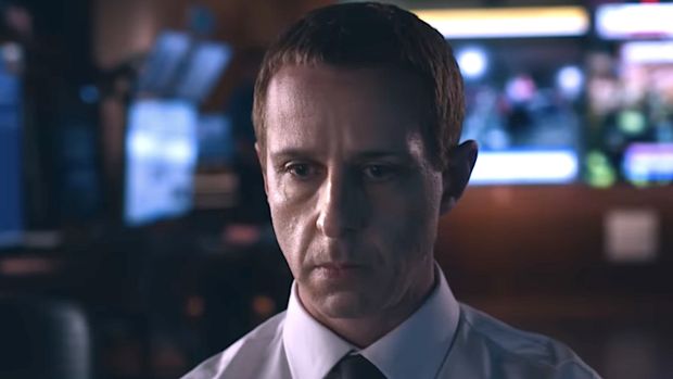 Jeremy Strong as Mark Zuckerberg in 'The Social Reckoning' brings out ...