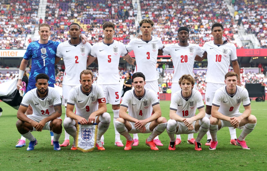 How Elliot Anderson performed for England just hours after £122m bid ...