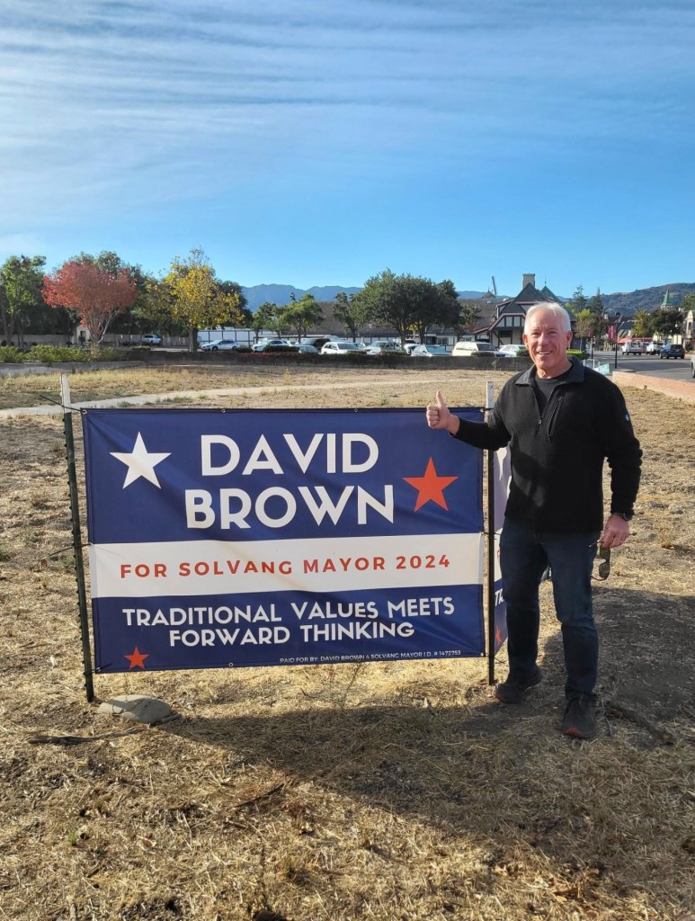 Beautiful California town known as 'Danish capital of America' tears ...