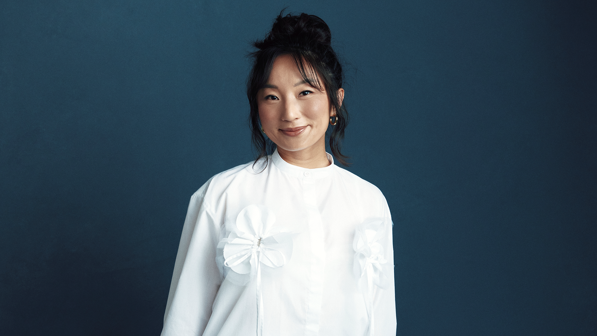 Poppy Liu on I love boosters, working with Boots Riley, Hacks ending