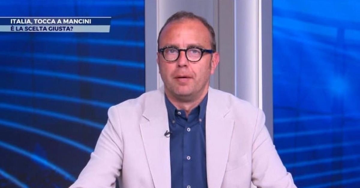 Trevisani: “Mancini ct? Conosce il luogo del delitto. Con lui l’Italia…”