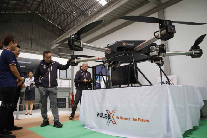 Regulator introduces 4-pronged drone reform package