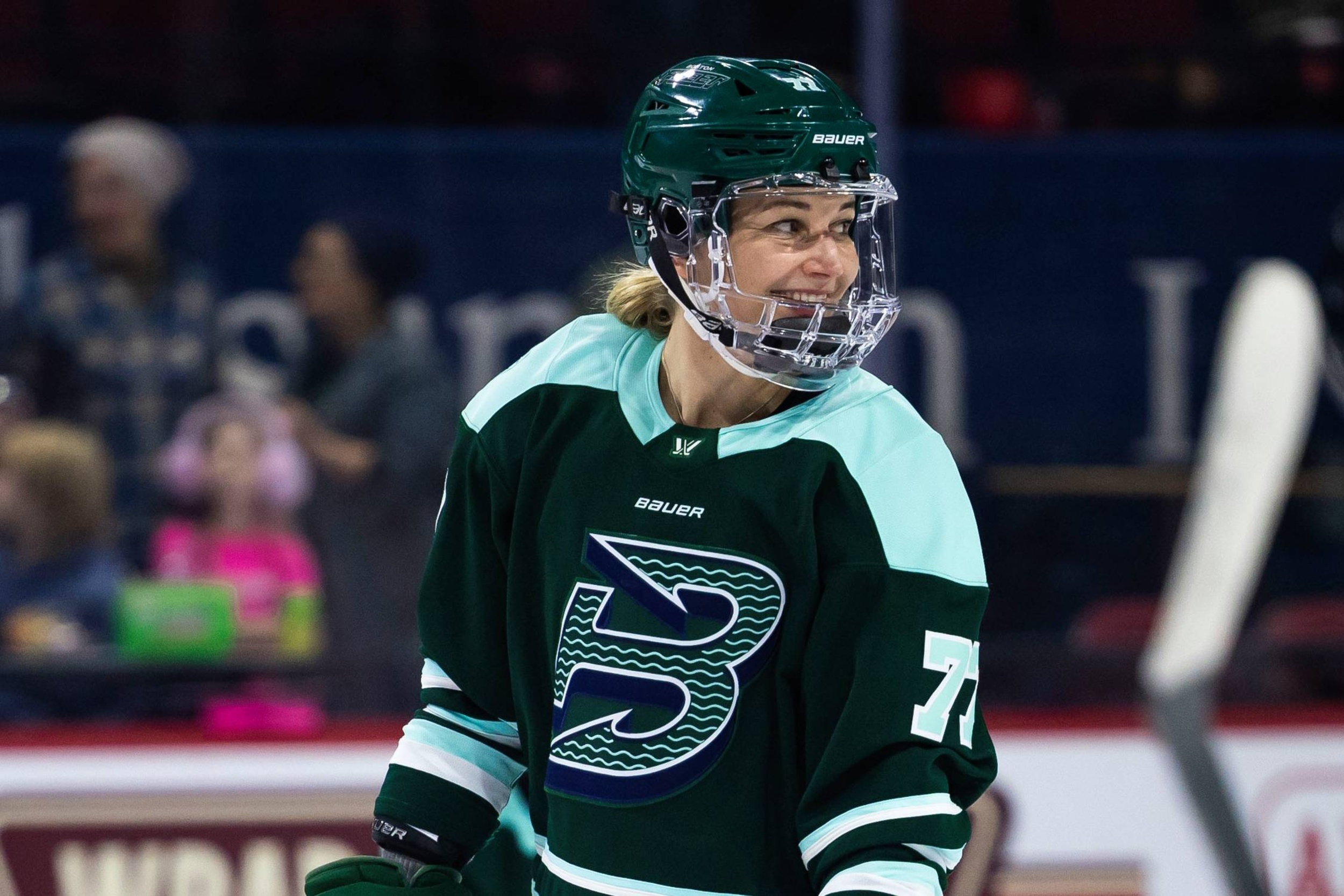 Fleet sign Susanna Tapani to two-year contract
