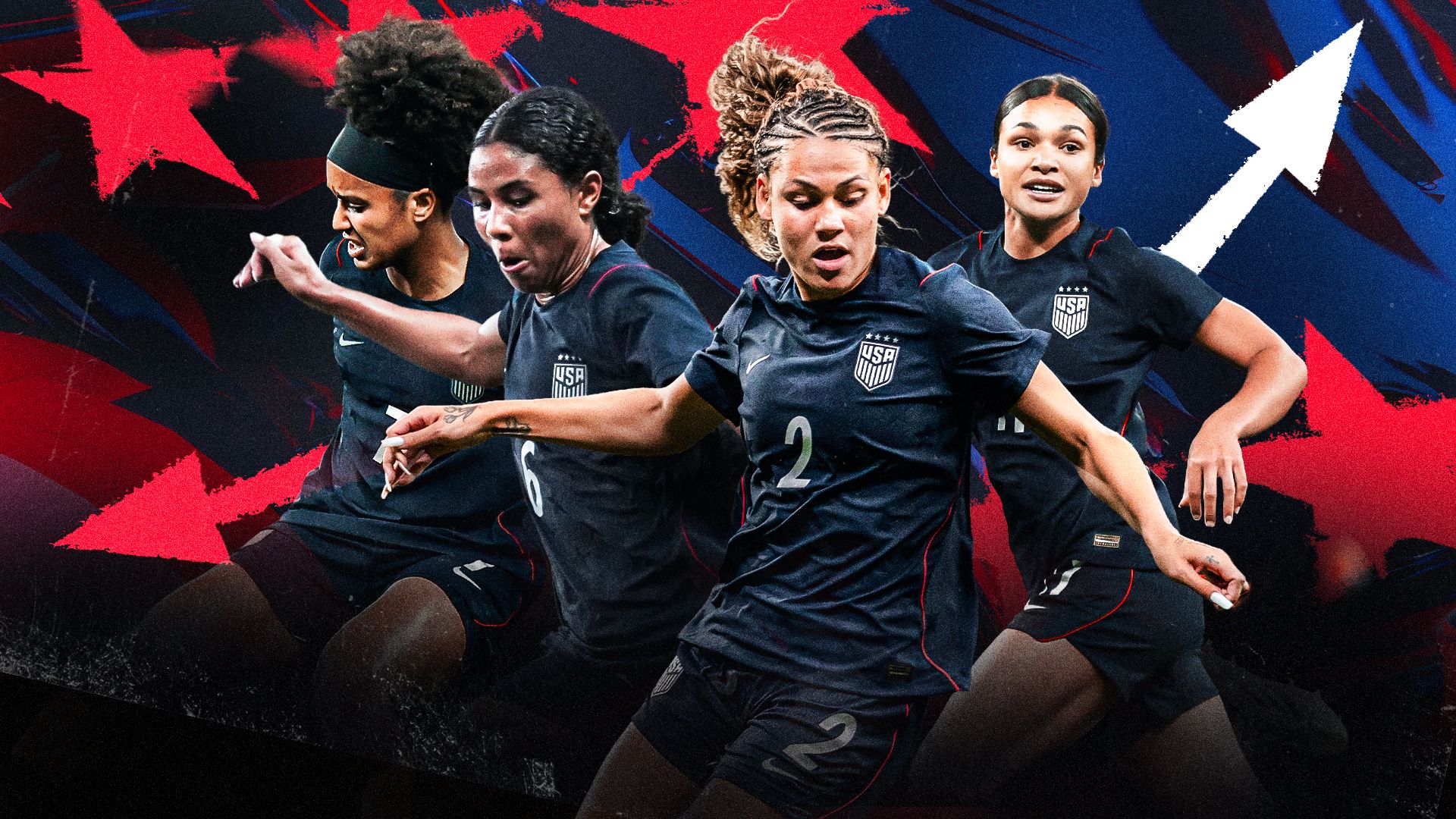 'My players love the pressure' - Sophia Wilson magic, eight red cards ...