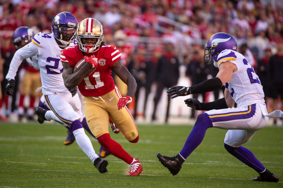 There's a simple fix for Brandon Aiyuk's ugly 49ers divorce. It's not ...