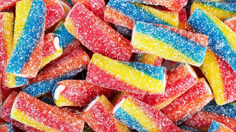 'A little goes a long way': New York's candy stores sweeten economic gloom