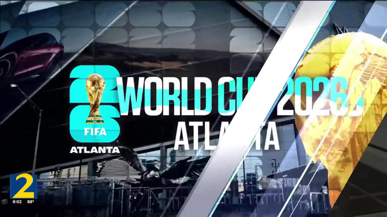 How Atlanta plans to keep people safe during the FIFA World Cup