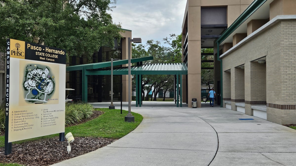 Pasco-Hernando State College gets $3M grant for aviation program