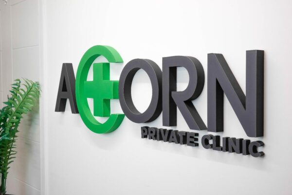 Custom signs - stand out and get noticed