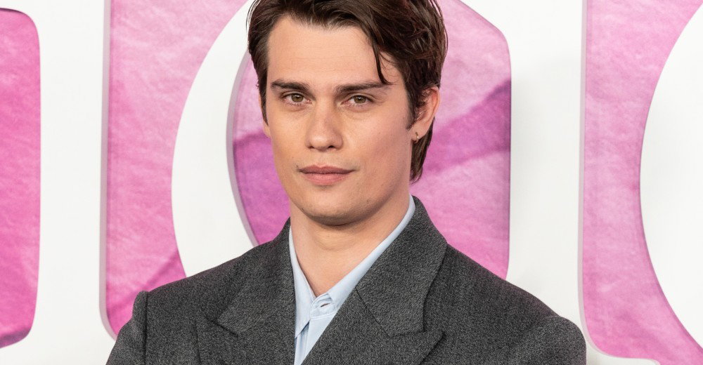 Nicholas Galitzine to play top male model Hoyt Richards in new biopic ...