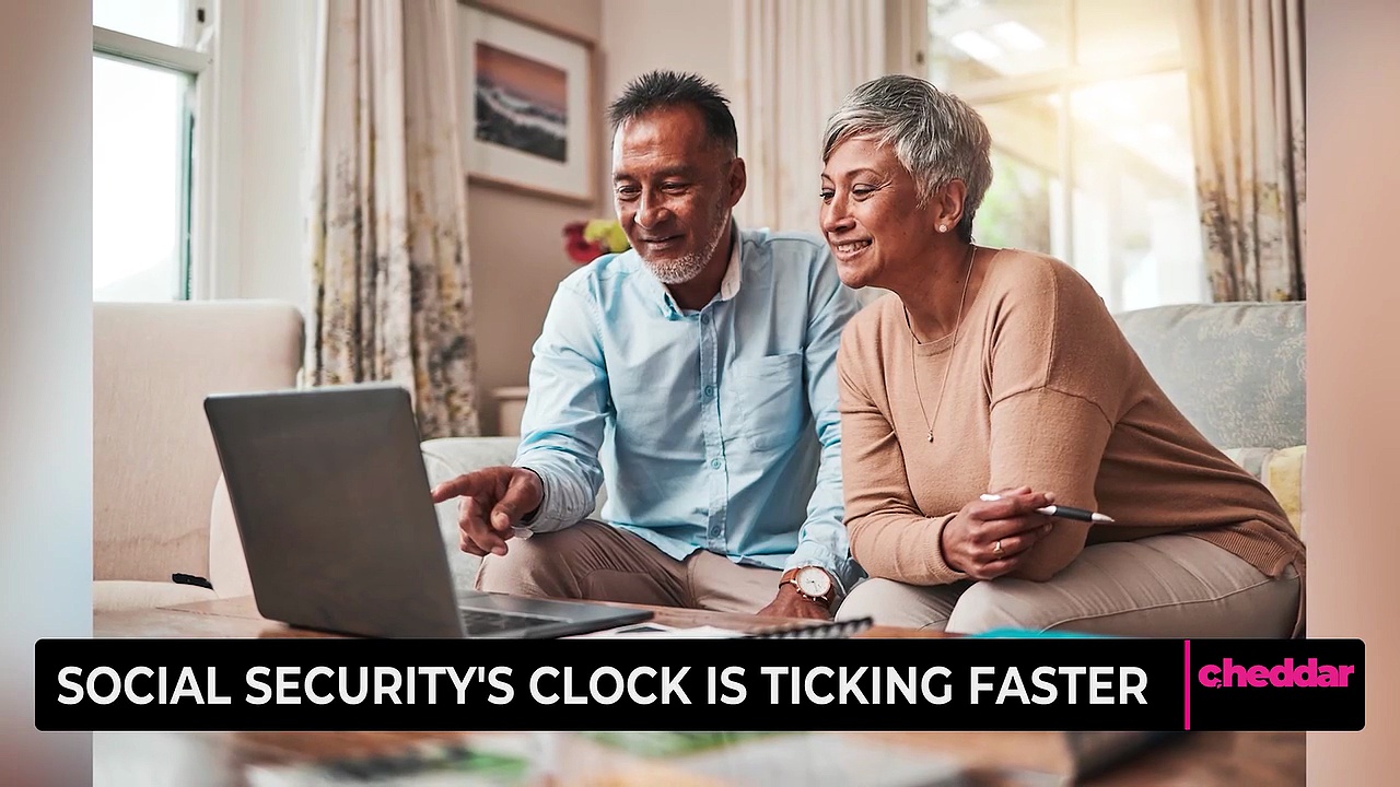 Social Security's clock is ticking faster