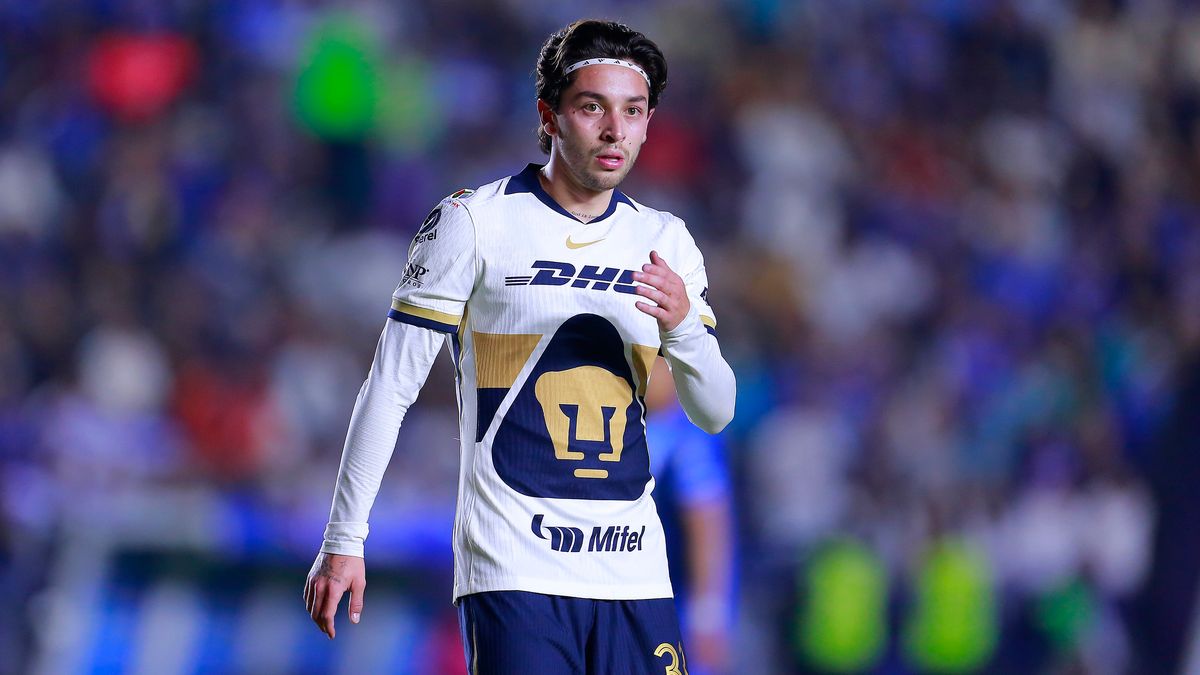 Bombazo histórico de Chivas: revelan que Jordan Carrillo es nuevo ...