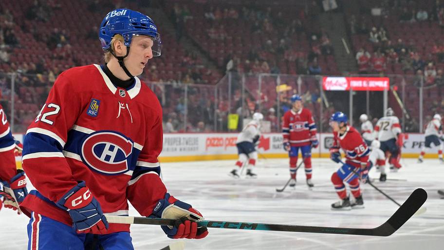 Adam Engstrom is now a more attractive trade asset for Canadiens after ...